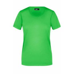 James Nicholson James&nicholson - Basic T-Shirt Damen JN901 Gr. l lime-green