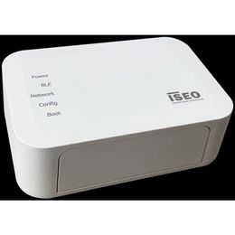 Iseo Smart Gateway Wifi bt 5.0 argo - weiß