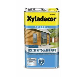 Holzschutz-Lasur Plus Palisander 2,5l - 5362558 - Xyladecor