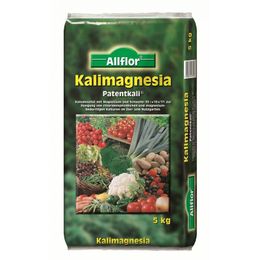 Allflor Kalimagnesia 5 kg Dünger Ziergarten