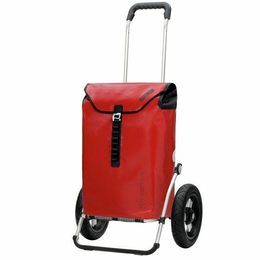 Andersen Shopper Royal Shopper Ortlieb Einkaufstrolley 65 cm rot2