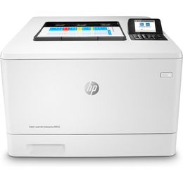 0 HP Color LaserJet Enterprise M455dn Laserdrucker