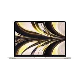Apple MacBook Air 34,46 cm (13,6") starlight CTO
