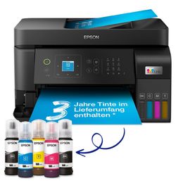 Jetzt 40€ Cashback sichern!* Epson EcoTank ET-4810 A4-Tintentank-Multifunktionsdrucker