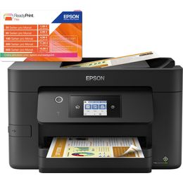 Jetzt 25€ Cashback sichern!* Epson WorkForce Pro WF-3820DWF Tintenstrahl-Multifunktionsgerät