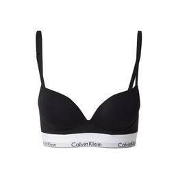 Calvin Klein Underwear BH Damen Größe 70 schwarz / weiß