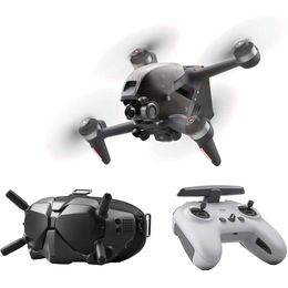 DJI Drohne "FPV Combo" Drohnen grau RC Flugmodelle Drohnen