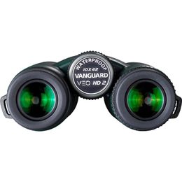 Vanguard Fernglas "VEO HD2 10x42" Ferngläser grün (dunkelgrün) Ferngläser