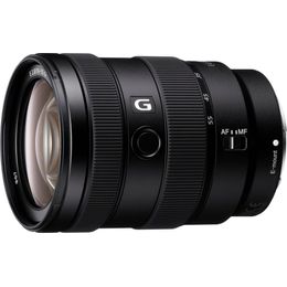 Sony Objektiv "SEL1655G E-Mount Standard Zoom" Objektive schwarz Objektive