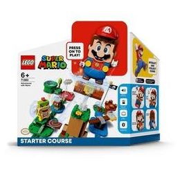 Lego Abenteuer mit Mario ? Starterset