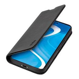 SBS Wallet Lite Handyhülle für SAMSUNG Galaxy A54 5G schwarz