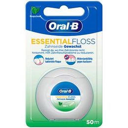 Oral-B ESSENTIALFLOSS Zahnseide 50 m