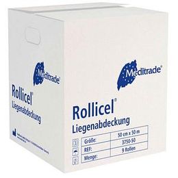 Meditrade® Ärztekrepp ROLLICEL®, 9 Rollen