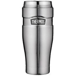 Thermos® Isolierbecher Stainless King silber 0,47 l