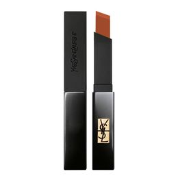 Yves Saint Laurent Lippen Rouge pur Couture The Slim Velvet Radical 2 g Scorching Brown