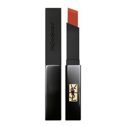 Yves Saint Laurent Lippen Rouge pur Couture The Slim Velvet Radical 2 g Fervent Maroon