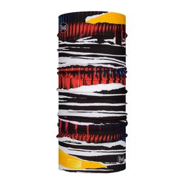 Buff Loop-Schal in Bunt - (L)53 x (B)23 cm