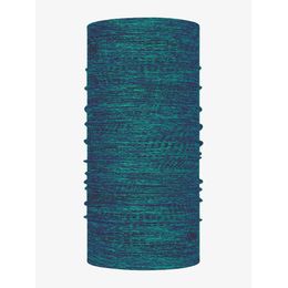 Buff Loop-Schal "DryFlx" in Blau - (L)52 x (B)22 cm