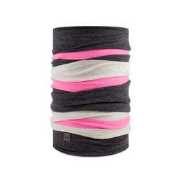 Buff Loop-Schal "Merino Move" in Anthrazit - (L)70 x (B)24 cm