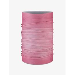 Buff Loop-Schal "EcoStretch" in Rosa - (L)53 x (B)23 cm