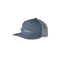 Buff Cap "Pack Trucker" in Grau