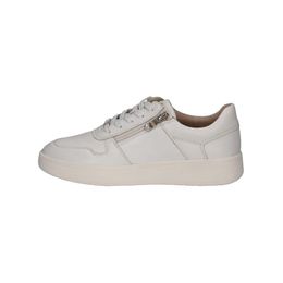 Caprice Leder-Sneakers in Weiß - 36