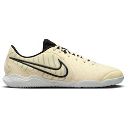 Nike Tiempo LEGEND 10 ACADEMY IC Fußballschuhe Herren beige 44 1/2