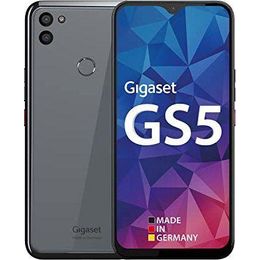 Gigaset GS5 | 128 GB | Dark Titanium Grey