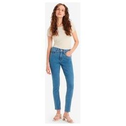 Menabo Slim-fit-Jeans LEVI'S "311 Shaping Skinny" Gr. 28, Länge 28, blau (we have arrived) Damen Jeans Röhrenjeans Bestseller