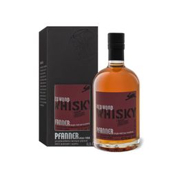 Pfanner Whisky Red Wood mit Geschenkbox 43% Vol