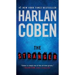 The Stranger - Harlan Coben, Kartoniert (TB)