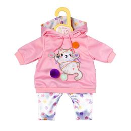 Dolly Moda Bekleidungsset KÄTZCHEN (43cm)