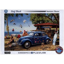 Eurographics EG-VW Beetle Surf Shack
