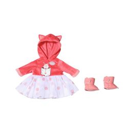 Baby Annabell® DELUXE - EICHHÖRNCHEN TUTU (43cm)