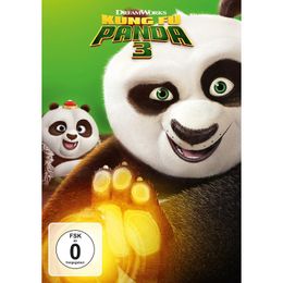 Universal Kung Fu Panda 3 (DVD)