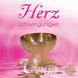 Herz Schwingungen - Venus,1 Audio-CD - Sayama (Hörbuch)