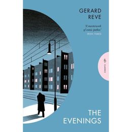 The Evenings - Gerard Reve, Taschenbuch