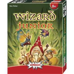 Wizard junior (Kartenspiel)