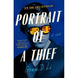 Portrait of a Thief - Grace D. Li, Kartoniert (TB)