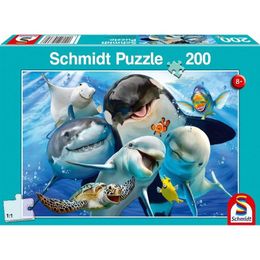 Schmidt Spiele Unterwasser-Freunde (Kinderpuzzle)