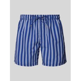 Schiesser Badehose mit Streifenmuster