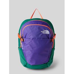 The North Face Rucksack mit Label-Stitching Modell 'BASIN'