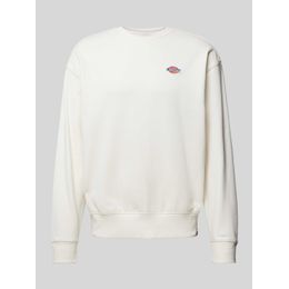 Dickies Sweatshirt mit Label-Badge Modell 'MILLERSBURG'
