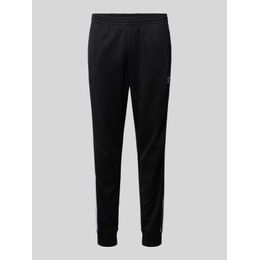 adidas originals Regular Fit Sweatpants mit Label-Stitching