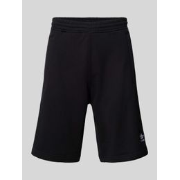 adidas originals Regular Fit Sweatshorts mit Label-Stitching