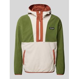 Columbia Windbreaker mit Label-Detail Modell 'BACK BOWL'