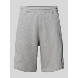 adidas originals Regular Fit Sweatshorts in Melange-Optik