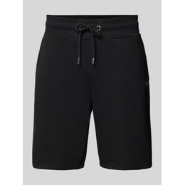 Gant Regular Fit Shorts mit elastischem Bund