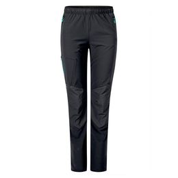 Montura - Women's Spitze Pants - Tourenhose Gr XL - Short schwarz