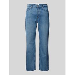 Only & Sons Loose Fit Jeans im 5-Pocket-Design Modell 'EDGE'
